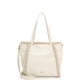 Tamaris Shopper 'Gitta' female Beige size One Size