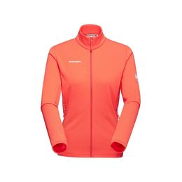 Mammut Athletic Fleece Jacket female Orange size M