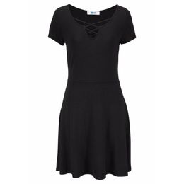 Lascana Beach Dress female Black size 34