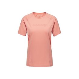 Mammut Performance Shirt female Orange size M