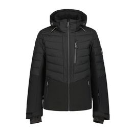 Icepeak Winterjacke Herren Gr&ouml;&szlig;e L schwarz