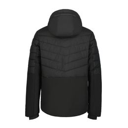 Icepeak Winterjacke Herren Gr&ouml;&szlig;e S/M schwarz
