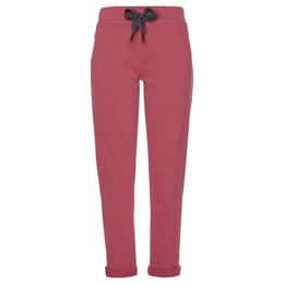 ELBSAND Pants female Red size M