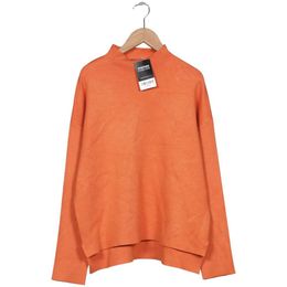Jake*s Pullover Damen Gr&ouml;&szlig;e S Second Hand orange