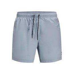 Jack & Jones JACK & JONES Badeshorts 'JPSTMaui' Herren Gr&ouml;&szlig;e L taubenblau