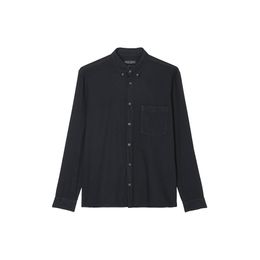 Marc O'Polo Marc O'polo Button Up Shirt male Black size XS