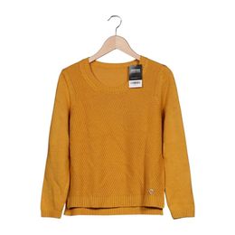 Olsen Pullover Damen Gr&ouml;&szlig;e M Second Hand gelb