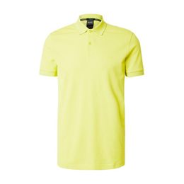 BOSS Shirt 'Pio1' male Yellow size 5XL