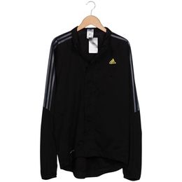adidas Performance Jacke Herren Gr&ouml;&szlig;e XL Second Hand schwarz