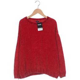 Pepe Jeans Pullover Damen Gr&ouml;&szlig;e M Second Hand rot