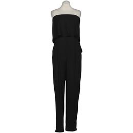 Coast Overall oder Jumpsuit Damen Gr&ouml;&szlig;e L Second Hand schwarz