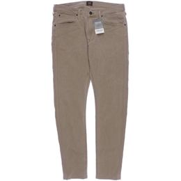 Lee Jeans Herren Gr&ouml;&szlig;e 33 Second Hand beige