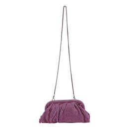 Naemi Clutch female Purple size One Size