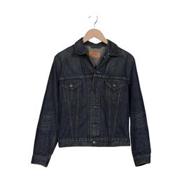 Levi's LEVI'S Jacke Herren Gr&ouml;&szlig;e M Second Hand blau