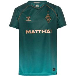 Hummel Performance Shirt 'SV Werder Bremen 2025/2026' boy Green size 164