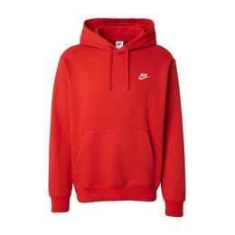 Nike Sportswear Sweatshirt 'Club Fleece' male Red size XXXL