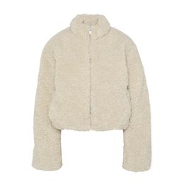 Vero Moda Tall Jacke 'VMLOUISA' Damen Gr&ouml;&szlig;e S beige