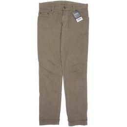 Carhartt Work In Progress Carhartt WIP Stoffhose Herren Gr&ouml;&szlig;e 29 Second Hand beige