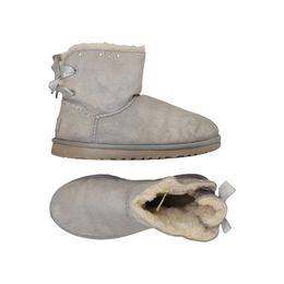 UGG Australia UGG Stiefelette Damen Gr&ouml;&szlig;e 39 Second Hand grau