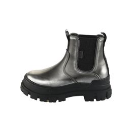 Buffalo Chelsea Boots Damen Gr&ouml;&szlig;e 38 grau Winterschuhe