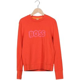 BOSS Black Sweater Damen Gr&ouml;&szlig;e M Second Hand rot