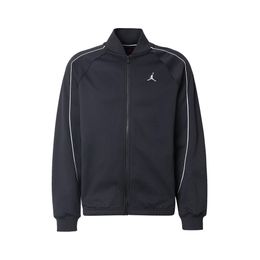 Jordan Sweatjacke 'Brooklyn' Herren Gr&ouml;&szlig;e M schwarz / wei&szlig;