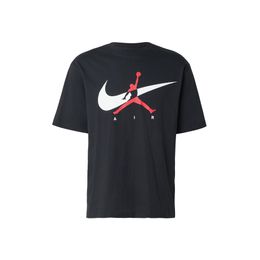 Jordan T-Shirt 'BRK JM' Herren Gr&ouml;&szlig;e XXL rot / schwarz / wei&szlig;