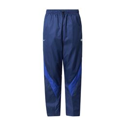 Nike Sportswear Hose 'SHOX' Herren Gr&ouml;&szlig;e 31/32 blau / navy / wei&szlig;