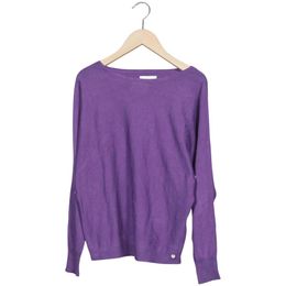 N&uuml;mph N&Uuml;MPH Pullover Damen Gr&ouml;&szlig;e XS Second Hand lila