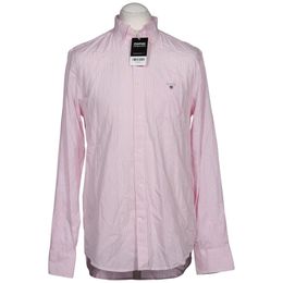 Gant Hemd Herren Gr&ouml;&szlig;e XL Second Hand pink