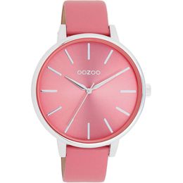 Oozoo Analog Watch female Pink size One Size