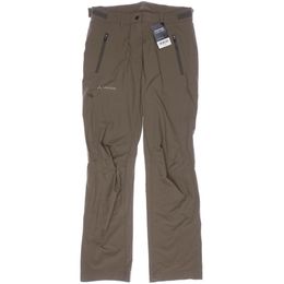 Vaude Stoffhose Damen Gr&ouml;&szlig;e L Second Hand gr&uuml;n