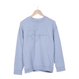 Hugo Sweater Damen Gr&ouml;&szlig;e L Second Hand hellblau