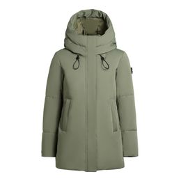 Khujo Winter Jacket 'Allap' female Green size M