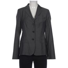 BOSS Black Blazer Damen Gr&ouml;&szlig;e L Second Hand grau