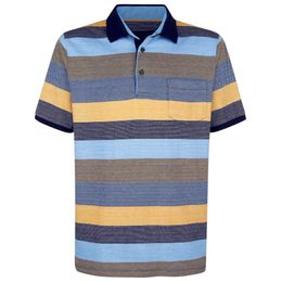 Babista Shirt ' Tavella ' male Blue size XXXL