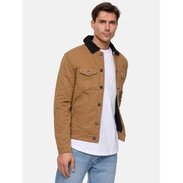 Tazzio Between-Season Jacket 'A400' male Beige size S