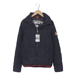 Superdry Jacke Damen Gr&ouml;&szlig;e M Second Hand marine