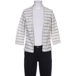 H&M H&M Blazer Damen Gr&ouml;&szlig;e XS Second Hand wei&szlig;