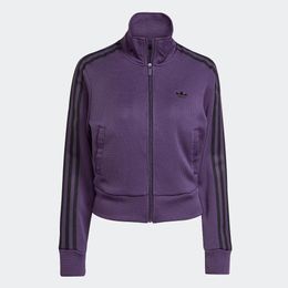 adidas originals Knit Cardigan 'Firebird' female Purple size XS
