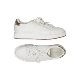 Lauren by Ralph Lauren Lauren Ralph Lauren Sneaker Damen Gr&ouml;&szlig;e 40.5 Second Hand wei&szlig;