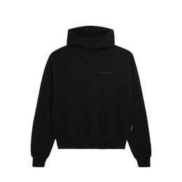 Prohibited Sweatshirt Damen Gr&ouml;&szlig;e L dunkelgrau / schwarz
