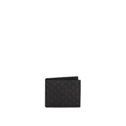 Sergio Tacchini Wallet male Black size One Size