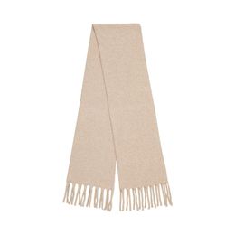 s.Oliver Scarf female Beige size 1