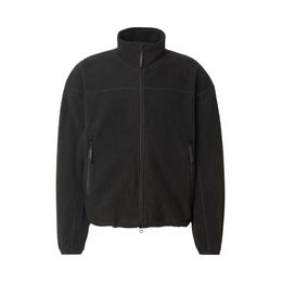Woodbird Fleecejacke 'Ryo' Herren Gr&ouml;&szlig;e M schwarz