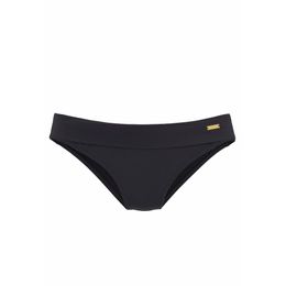 Lascana Bikini Bottoms 'Sofia' female Black size 40