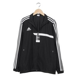 adidas Performance Jacke Herren Gr&ouml;&szlig;e L Second Hand schwarz