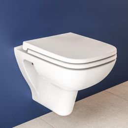 Vitra S20 Wand-WC, 5507L003-0101,