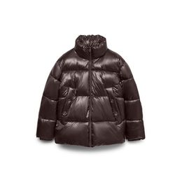 V&eacute;ro Moda Vero Moda Winter Jacket 'VMSABRINA' female Brown size S