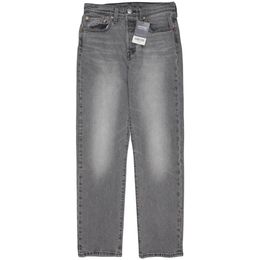 Levi's LEVI'S Jeans Damen Gr&ouml;&szlig;e 26 Second Hand grau